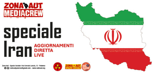 ZONA AUT – SPECIALE IRAN – VENTI DI GUERRA | Radio Aut